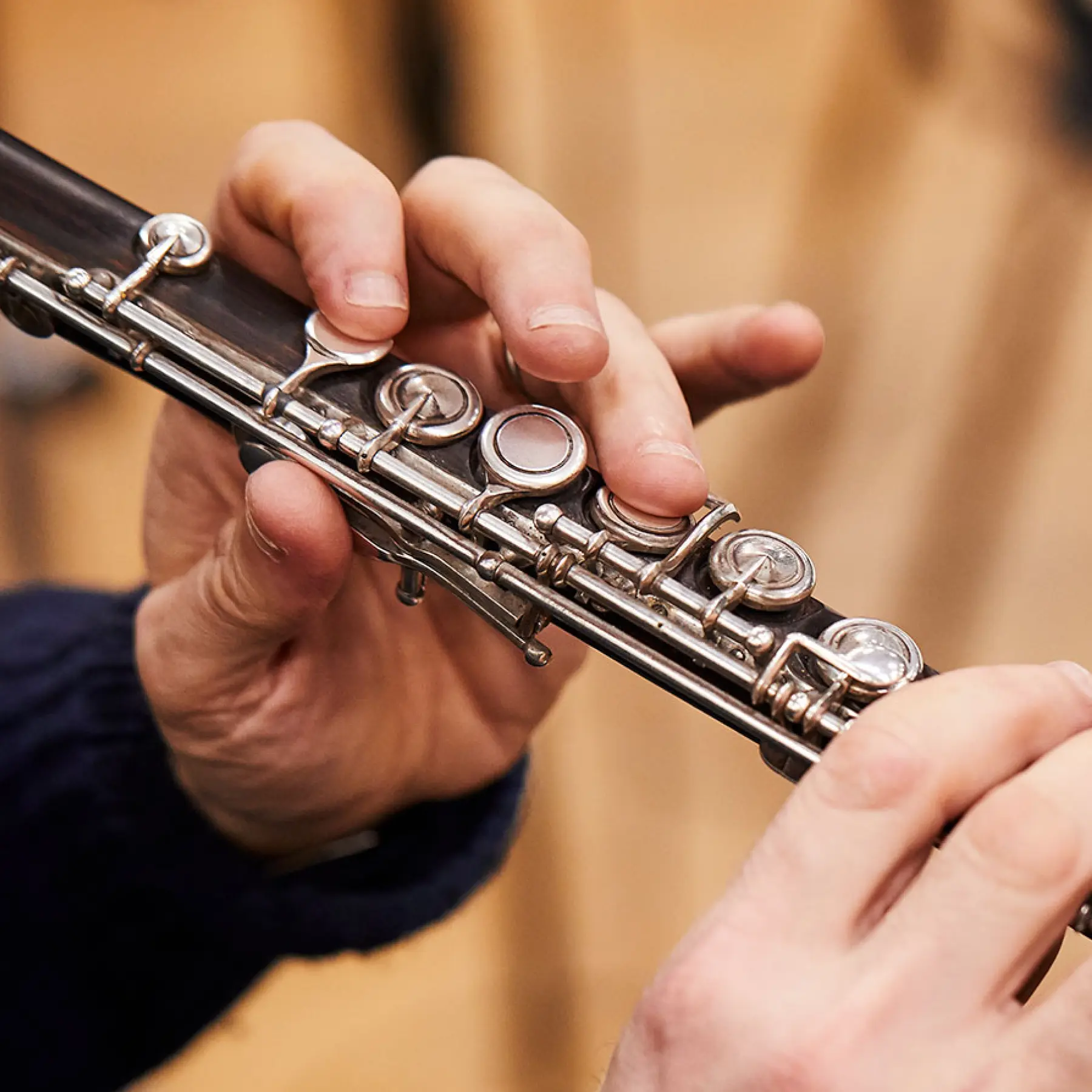 BBC SO Oboes & Bassoons — LABS