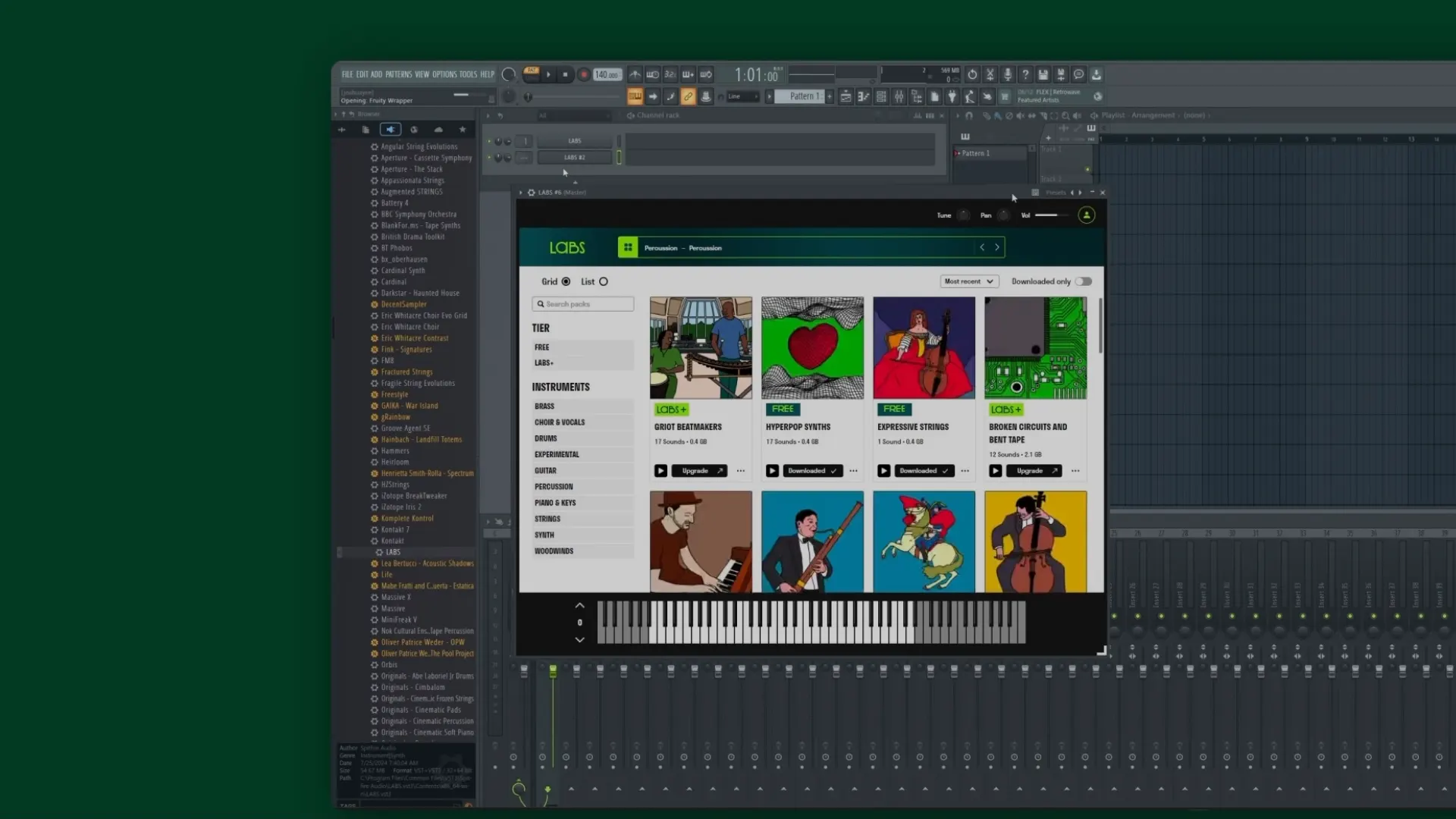 LABS how-to videos — LABS
