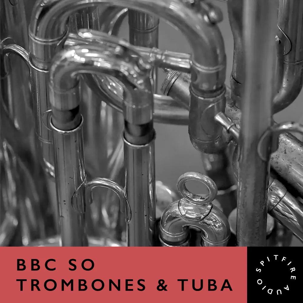 Symphonic Trombones & Tubas: Brass Preset Pack | Splice INSTRUMENT