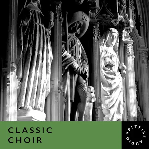 Textural Choir: Choir & Vocals Preset Pack | Splice INSTRUMENT