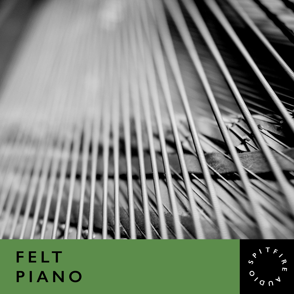 Felt Piano — LABS