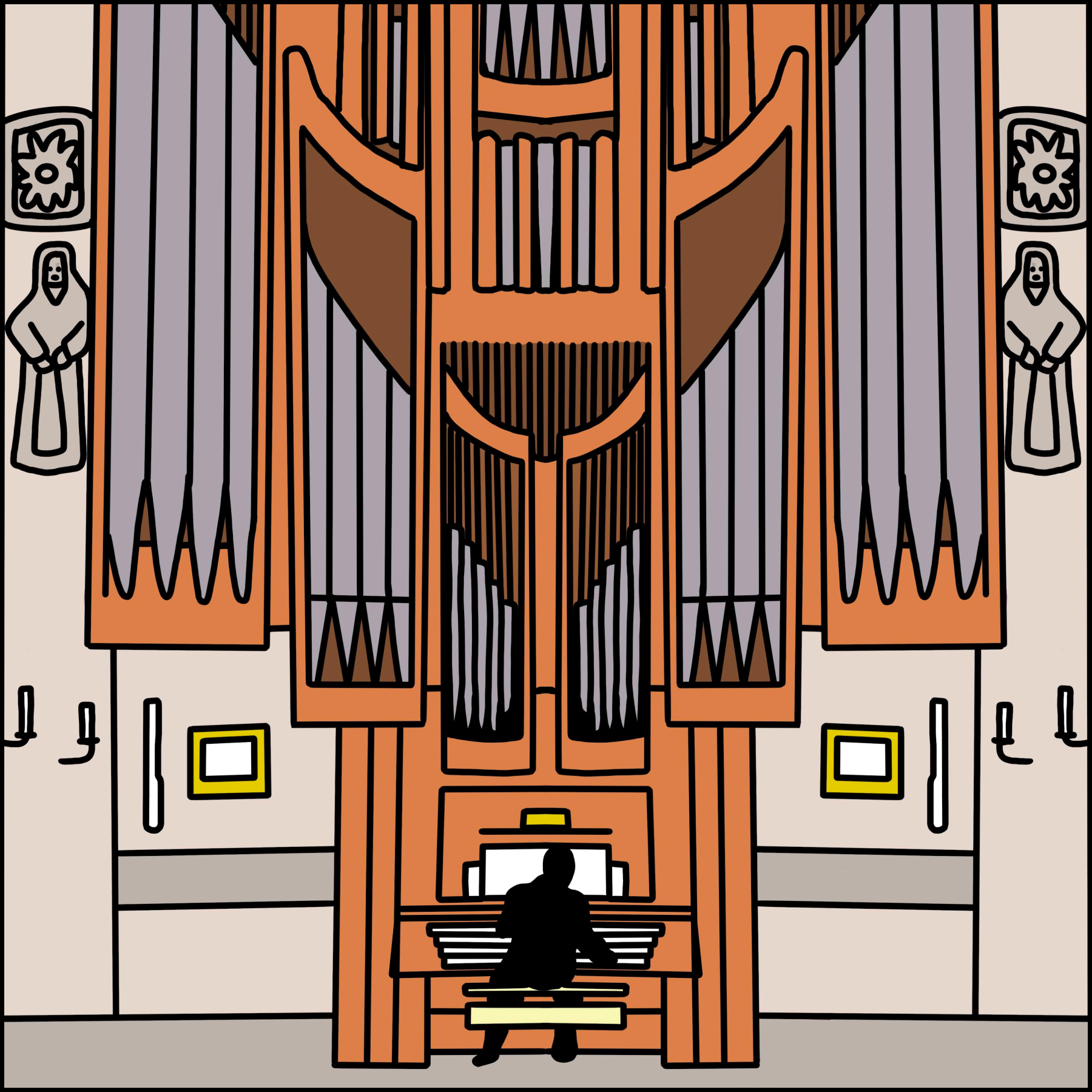 Pipe Organ — LABS