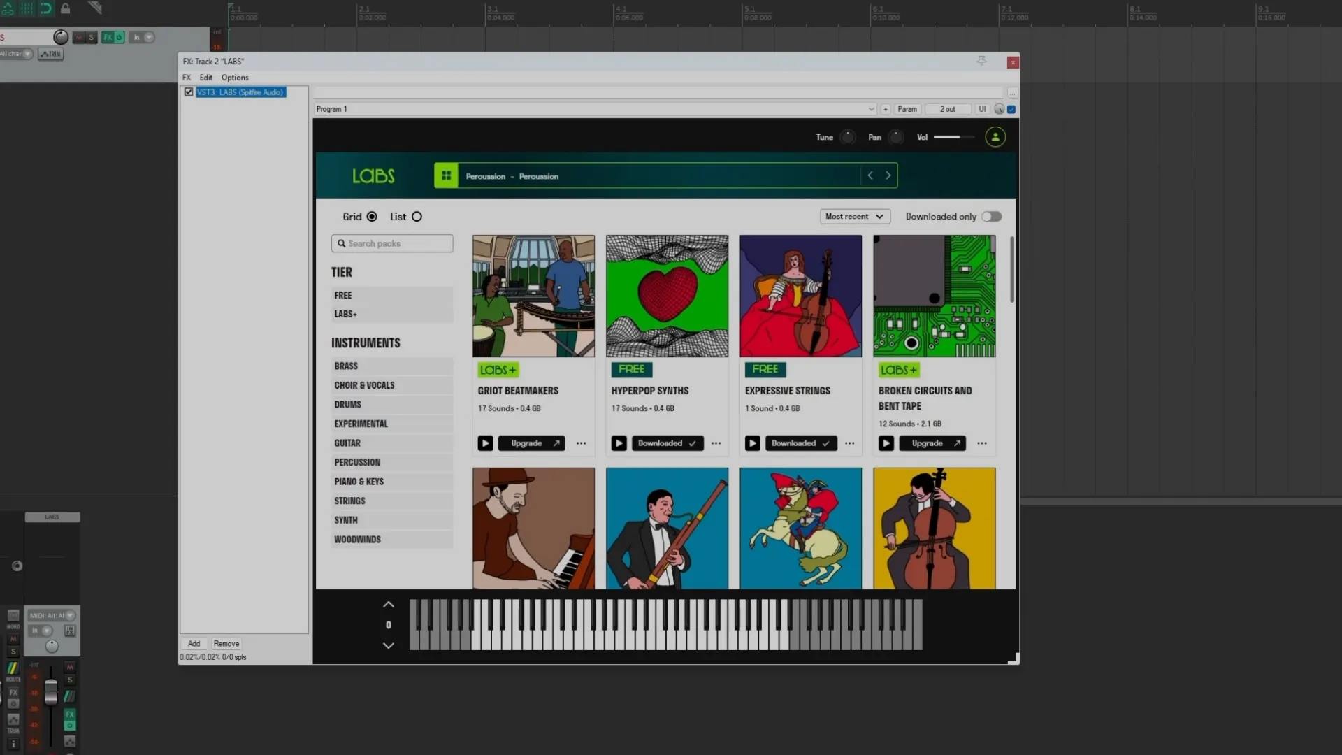 LABS how-to videos — LABS