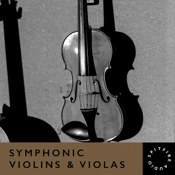 Symphonic Violins & Violas: Strings Preset Pack | Splice INSTRUMENT
