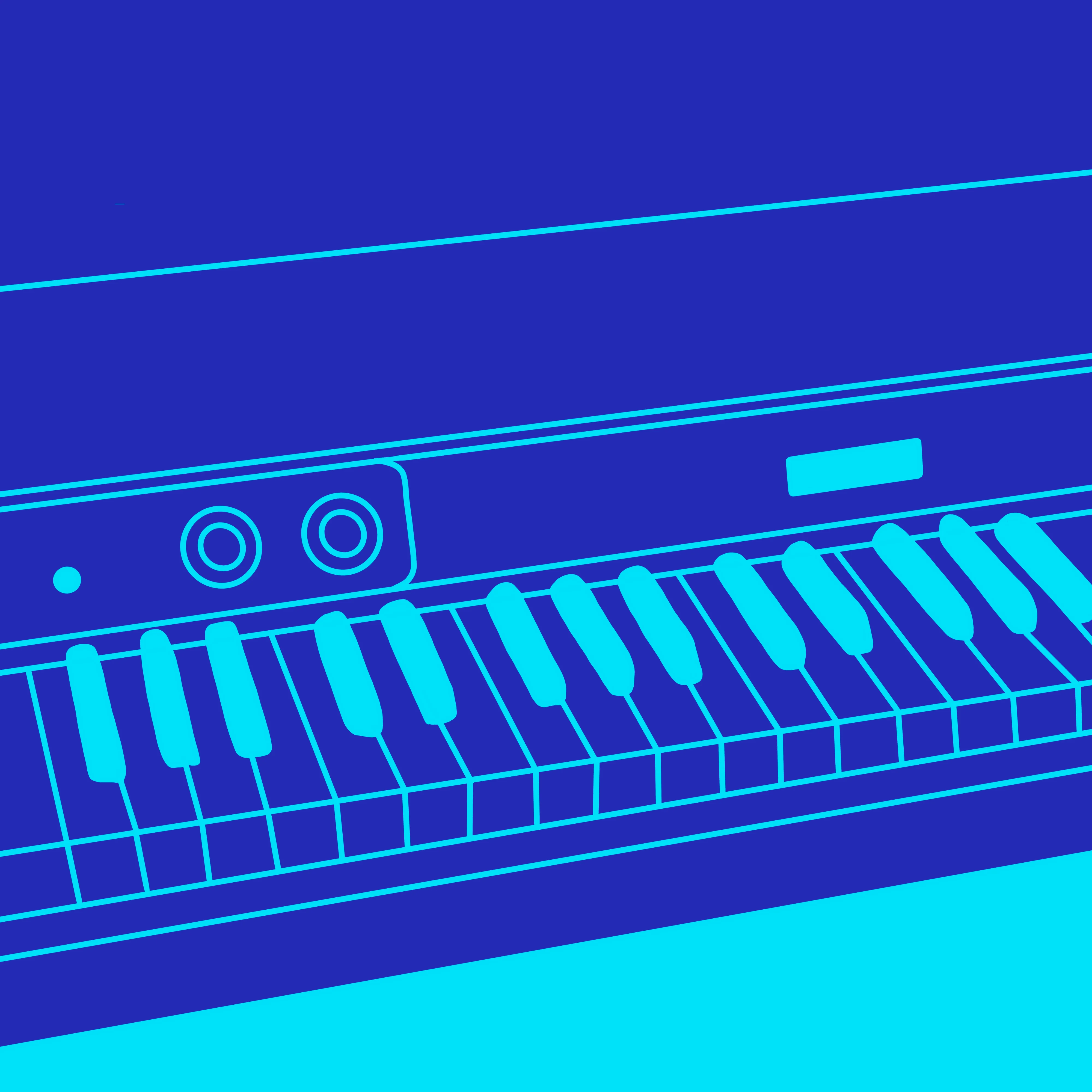 Vintage Keys — LABS