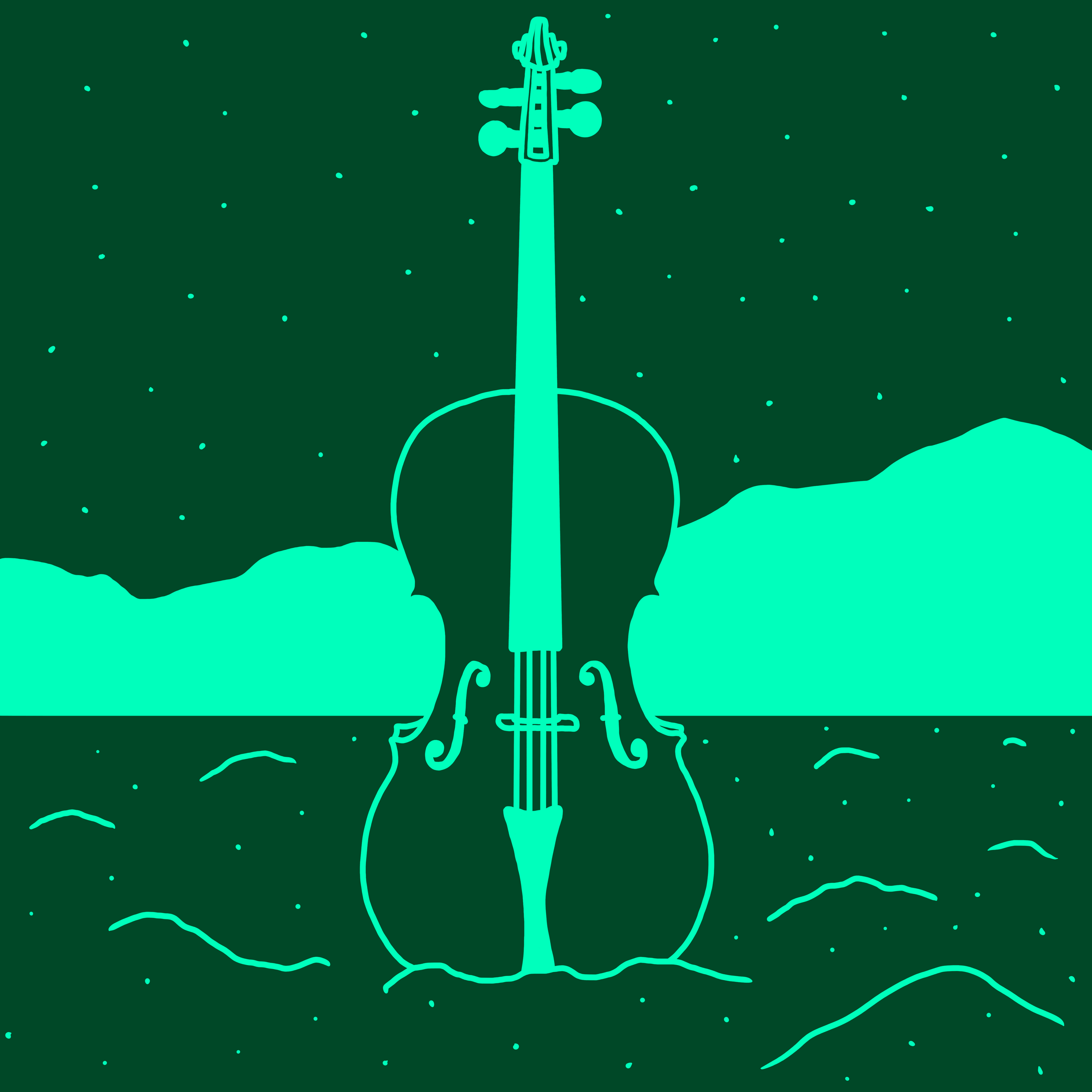 Cinematic Frozen Strings — LABS