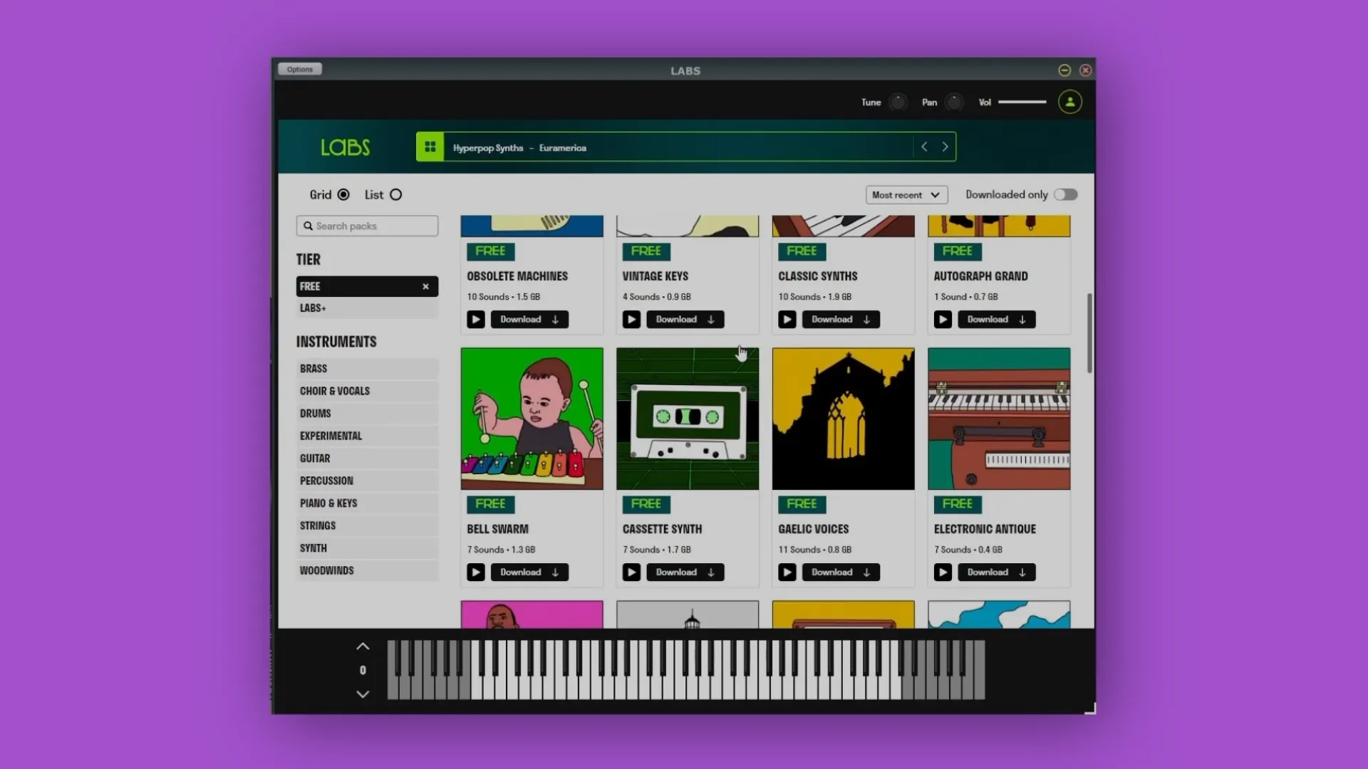 LABS how-to videos — LABS