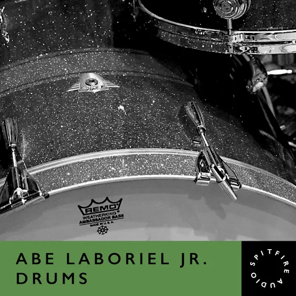 Abe Laboriel Jr. Drums: Drums Preset Pack | Splice INSTRUMENT