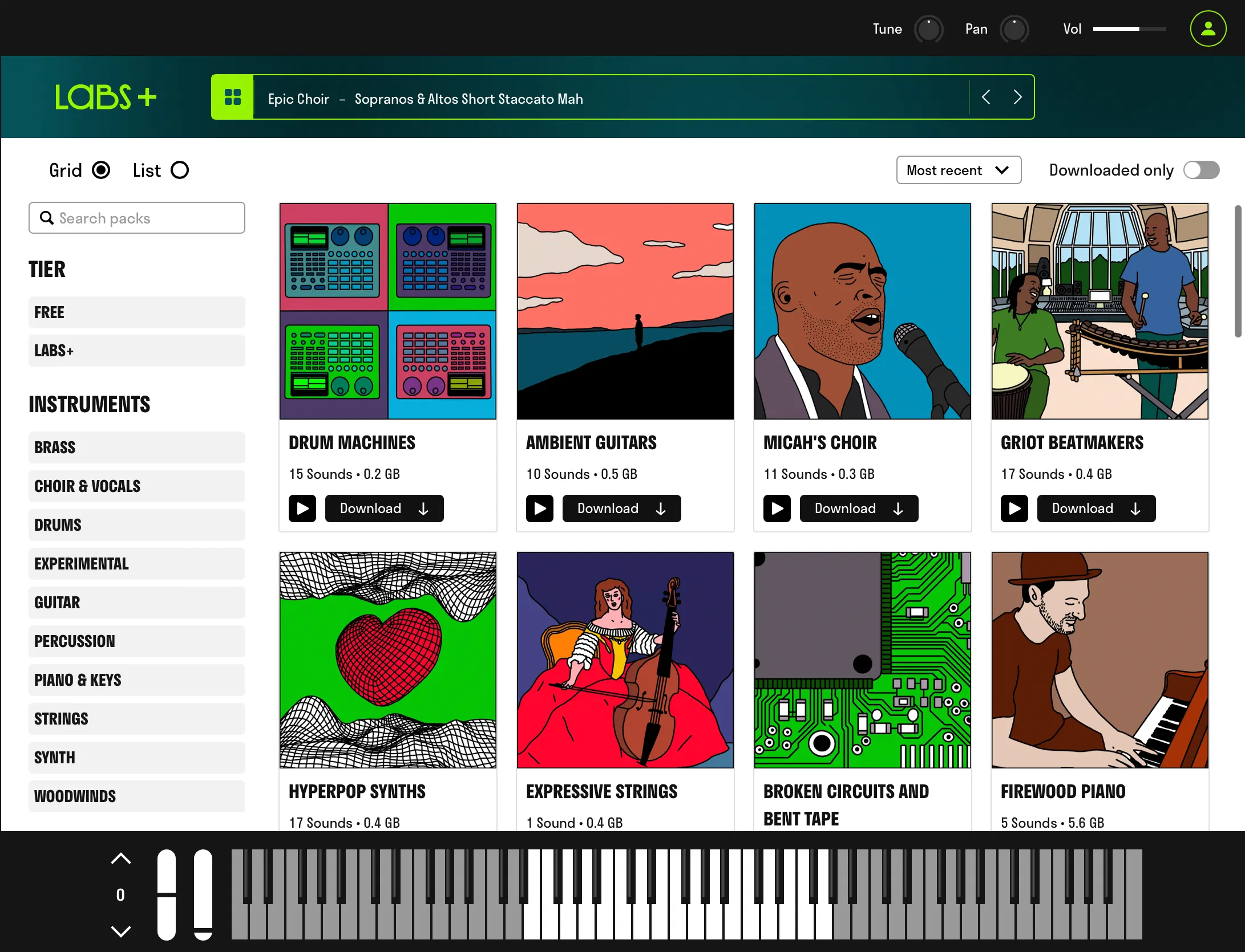 LABS How-to videos — LABS