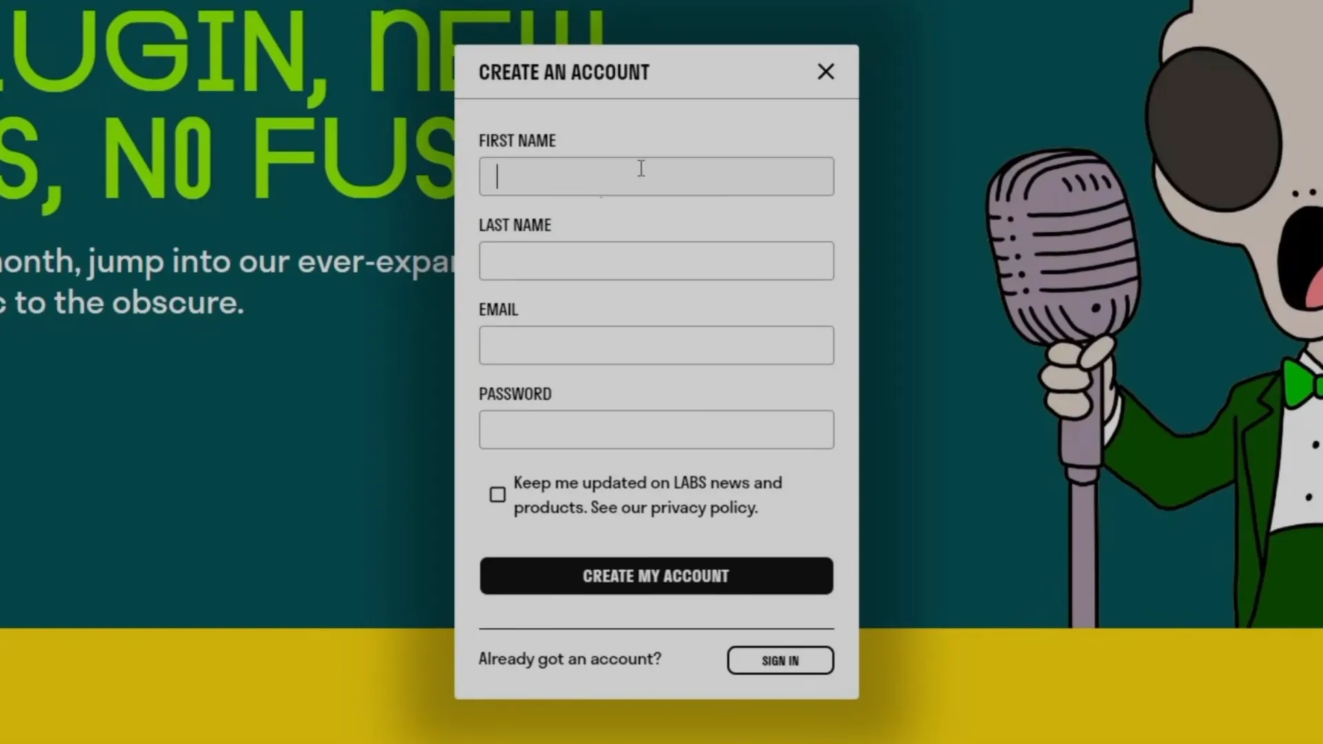 LABS how-to videos — LABS