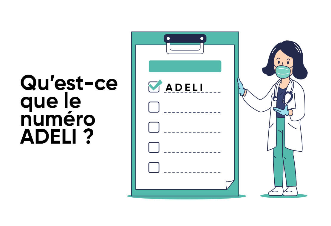 Guide pratique : Comment trouver mon numéro Adeli ? - Eid Lab