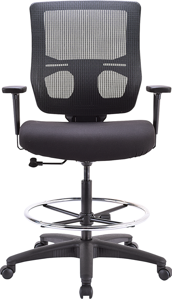 Apollo II Extended Height Stool | Eurotech