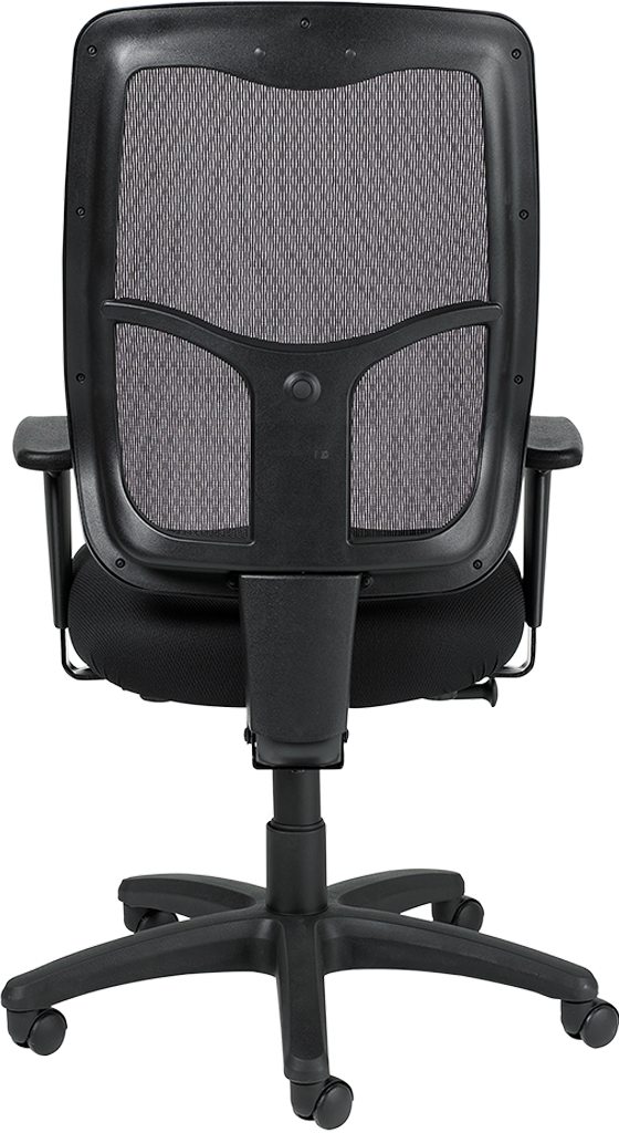 Apollo High-back Synchro With Ratchet Back | Eurotech