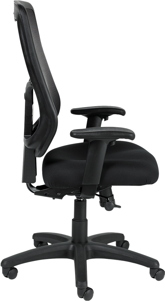 Apollo High-back Synchro With Ratchet Back | Eurotech