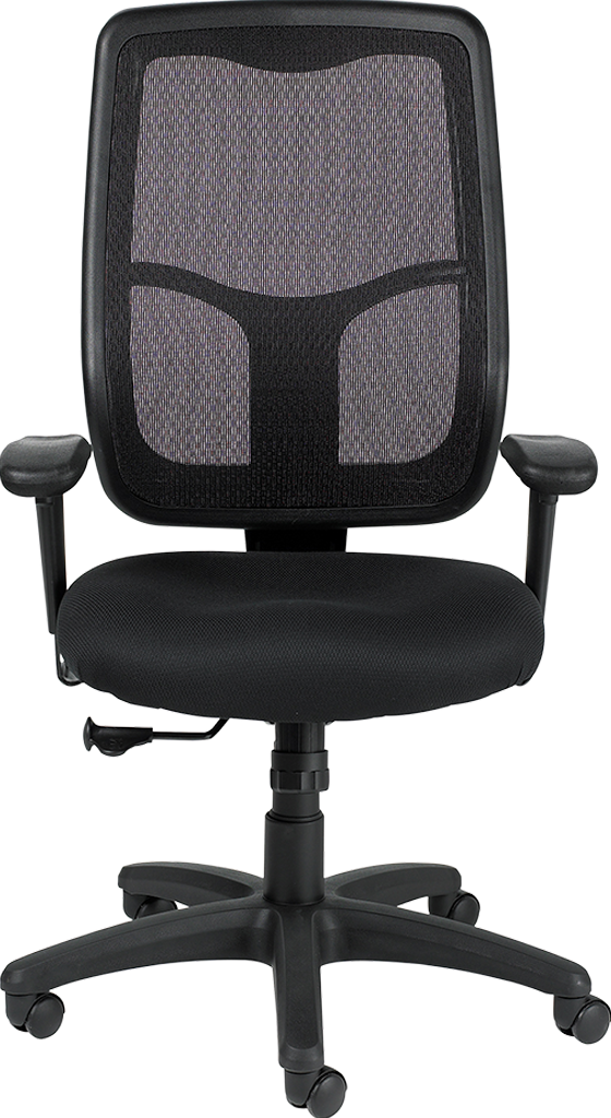 Apollo High-back Synchro With Ratchet Back | Eurotech