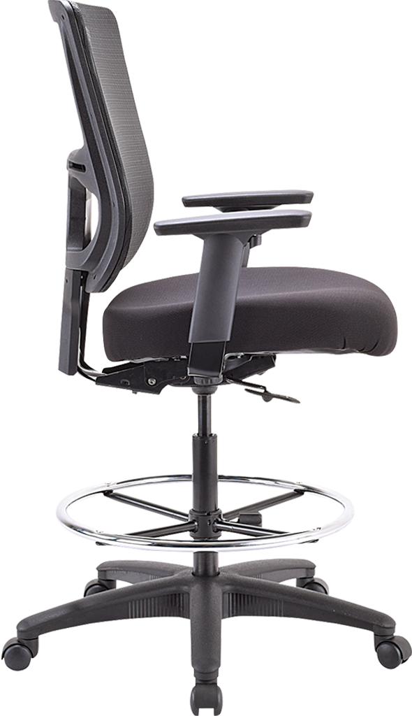 Apollo II Extended Height Stool | Eurotech