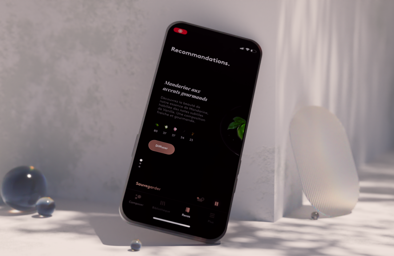 Our projects - Compoz • BeTomorrow