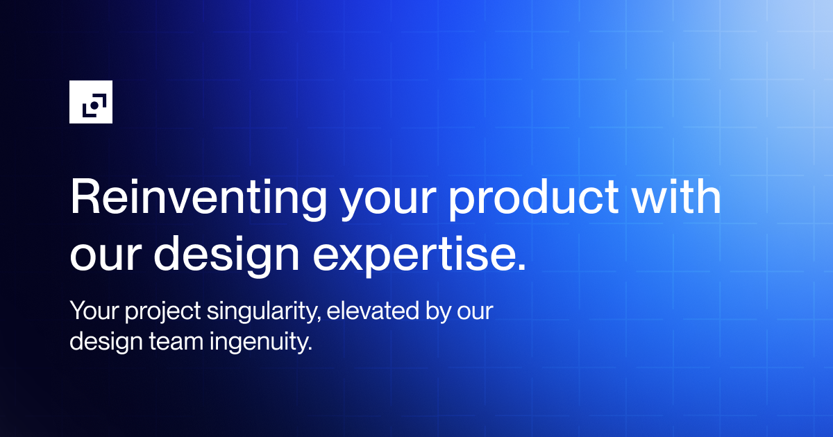 Discover our agency's expertise in product design.