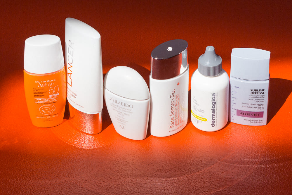 The Best Sunscreens For Oily, Acne-Prone Skin - Into The Gloss | Into ... The Best Sunscreens For Oily, Acne-Prone Skin - Into The Gloss | Into ...