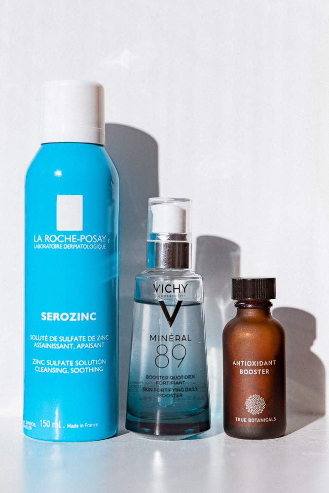 Skincare For Matte Morning Skin | Into The Gloss