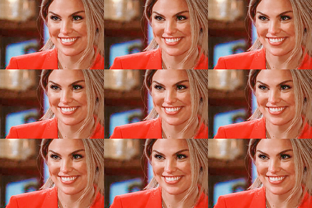 The Bachelorette's Hannah Brown On The Lipstick That Powered Her Make ...