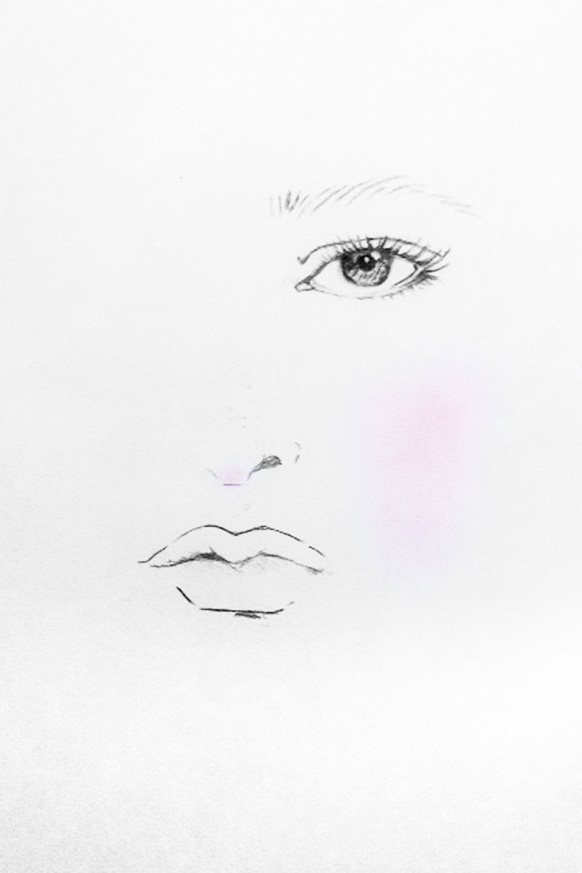 How To Wear Red Blush | Into The Gloss