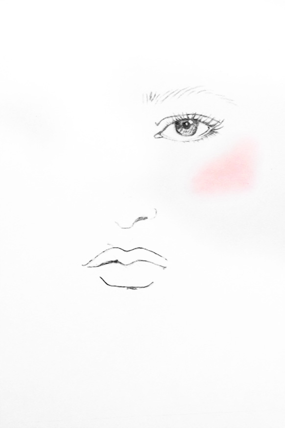 How To Wear Orange Blush | Into The Gloss