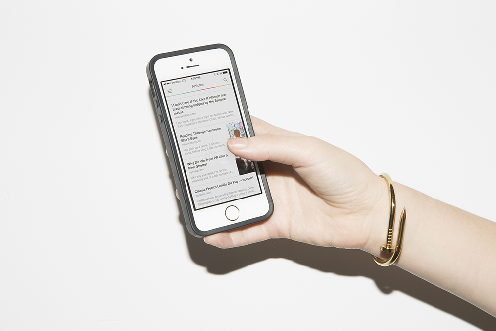 Read Everything On The Internet (But Do It Later) | Into The Gloss