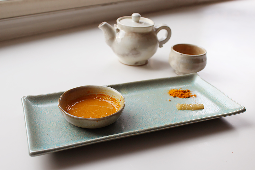 Turmeric Tea Recipe To Keep You Healthy This Winter | Into The Gloss