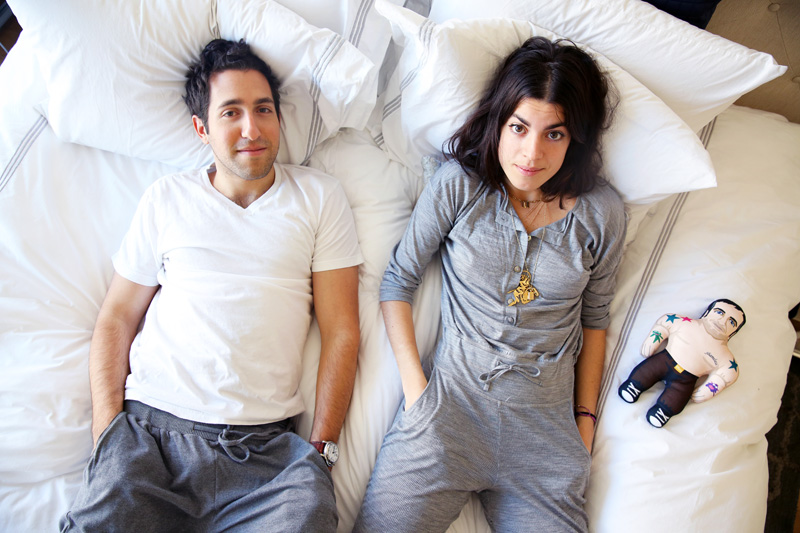 What Do You Bring In Your Overnight Bag To Sleepovers? | Into The Gloss