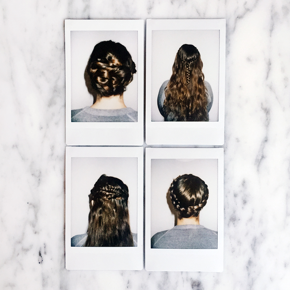 The John Barrett Braid Bar Comes To Glossier | Into The Gloss