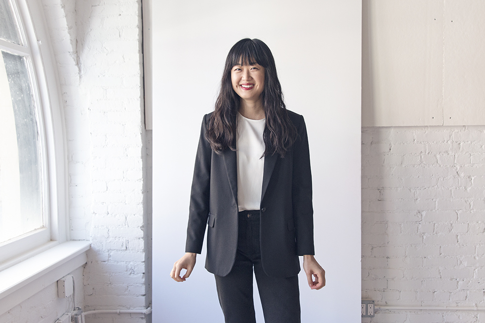 Meet The Glossier Team: Casey Zhang | Into The Gloss