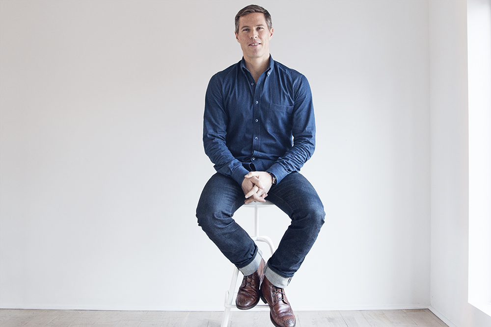 Meet The Glossier Team: Bryan Mahoney, VP Of Engineering | Into The Gloss