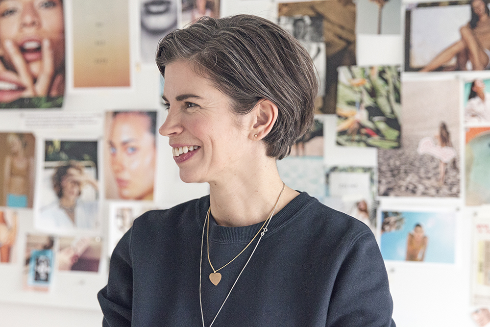 Meet Helen Steed, Glossier's Creative Director | Into The Gloss