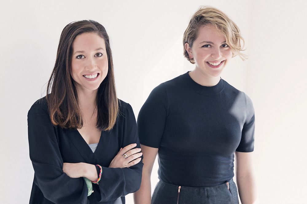 Meet The Glossier Team: Nina Blass And Kelly Dill | Into The Gloss