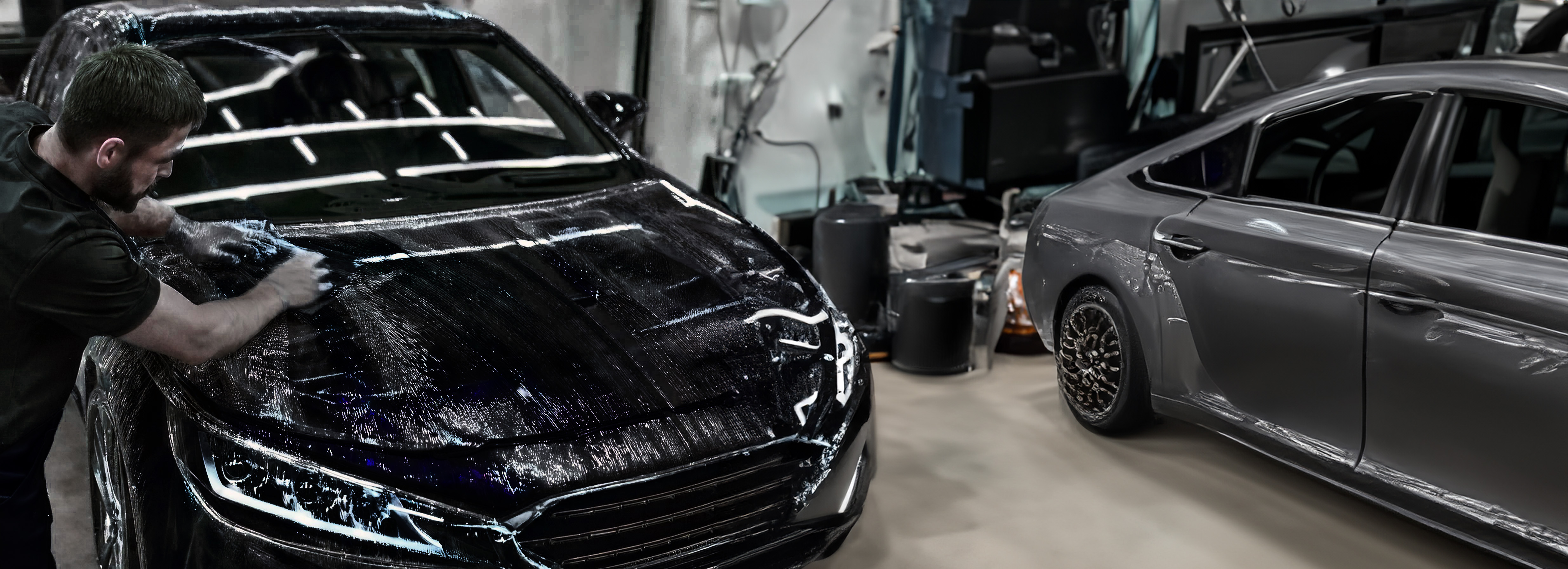 Paint Protection Film & Car Protection in Auckland