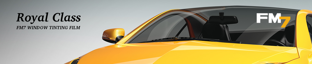 Royal Class Ultra Nano-Ceramic Window Tint – Heat & UV Protection NZ