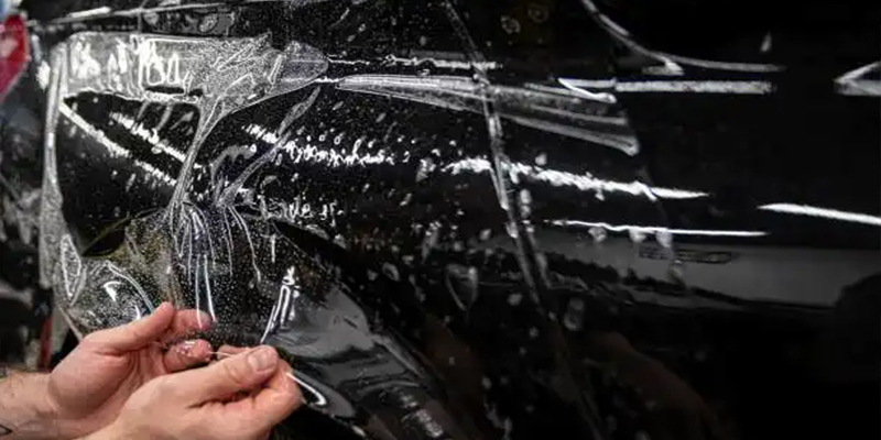 Paint Protection Film & Car Protection in Auckland