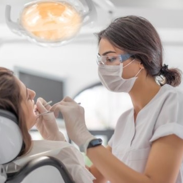 Inflection Point: The impact of COVID-19 on oral health and dental ...