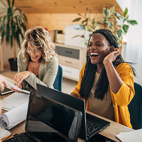 Ready, Set, Start-up: Benefits at smaller tech firms should grow along ...