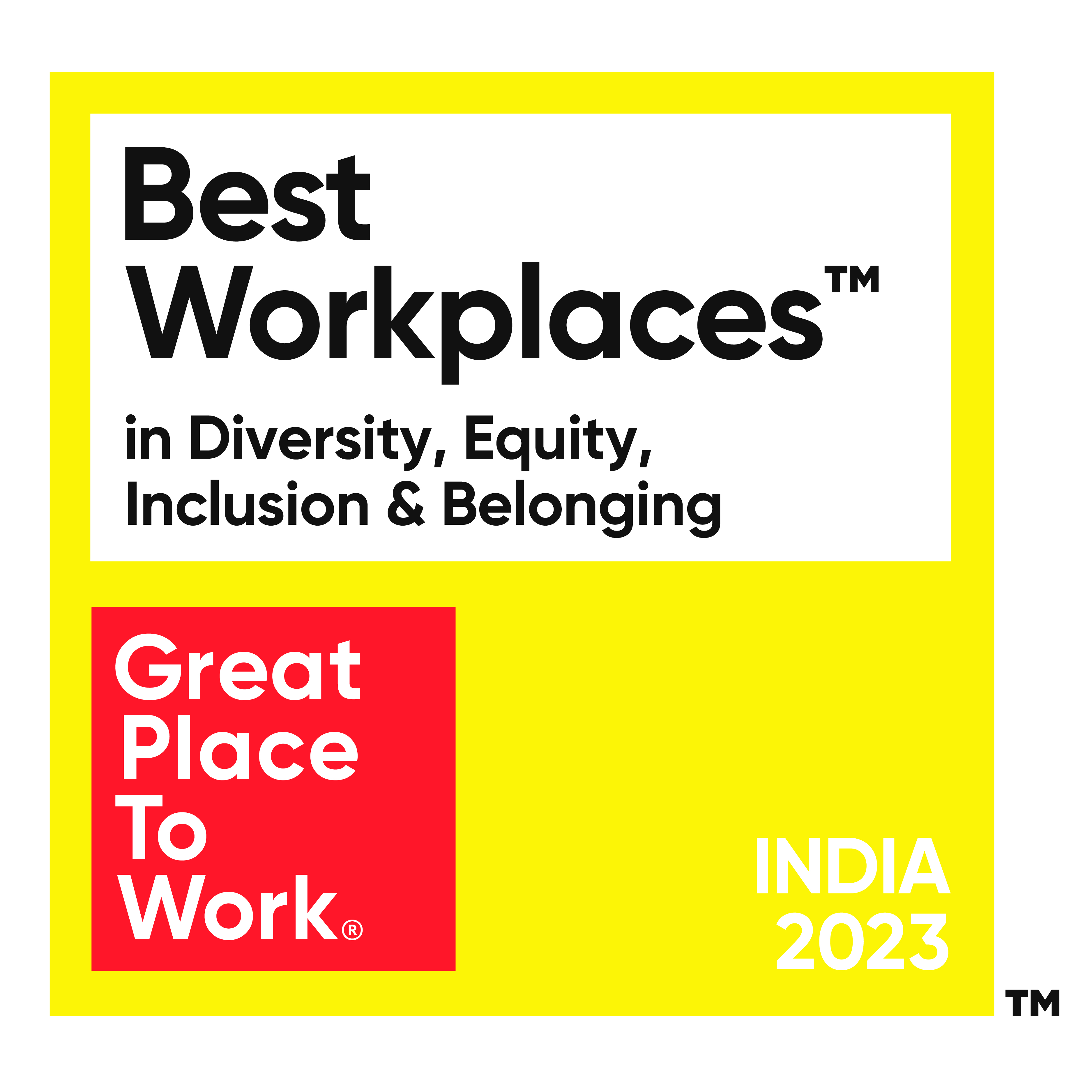 Guardian Recognized As one of India’s Best Workplaces 2023 | Guardian