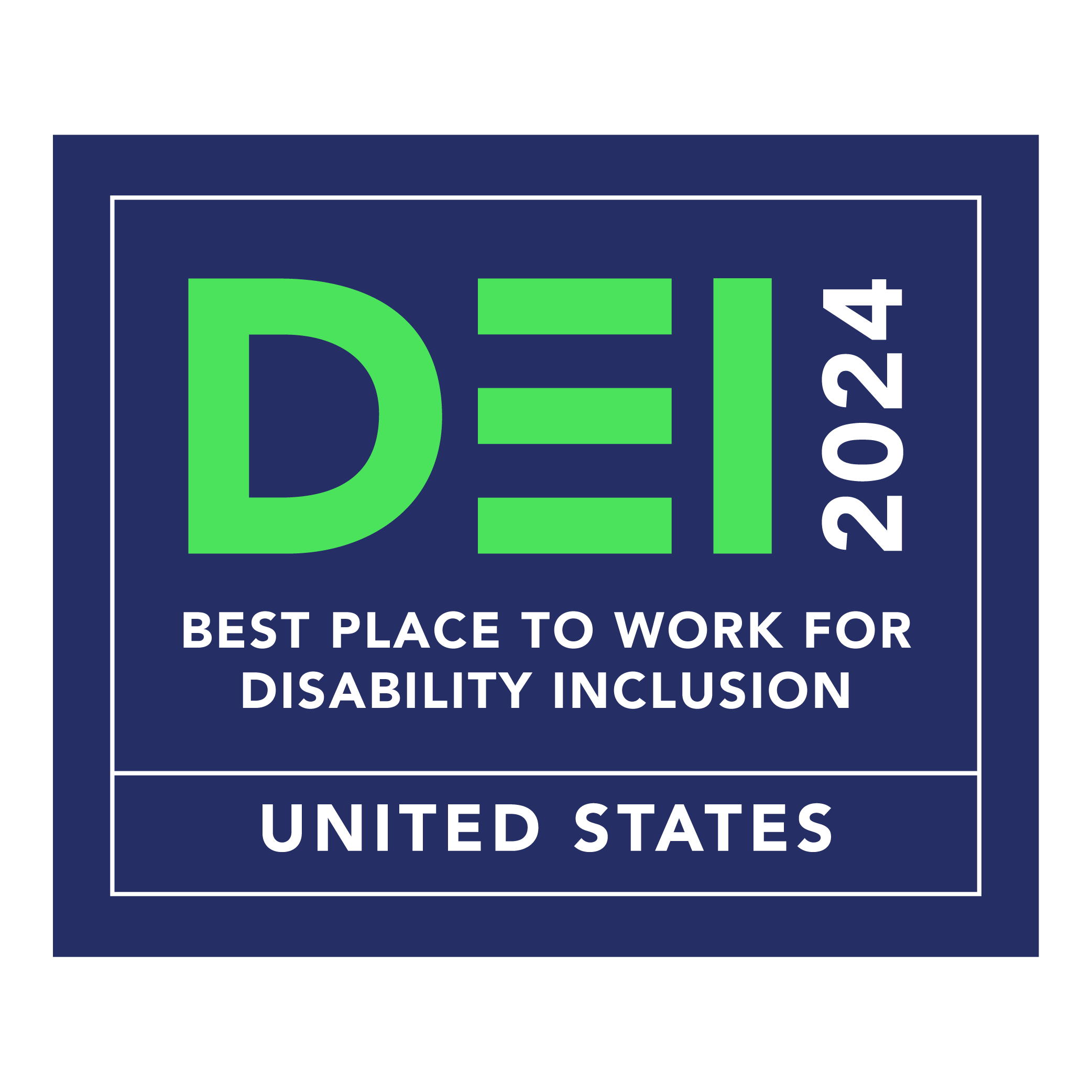Guardian best place to work for disability inclusion 2024