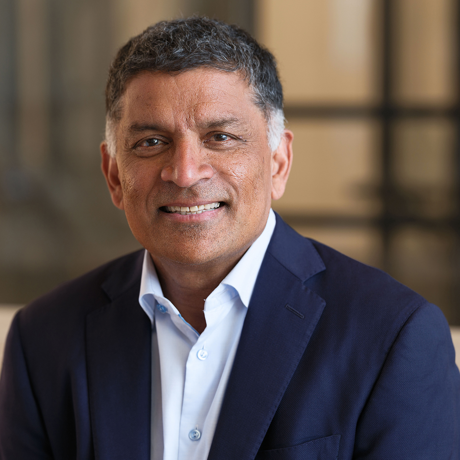 Vivek Sankaran l Guardian