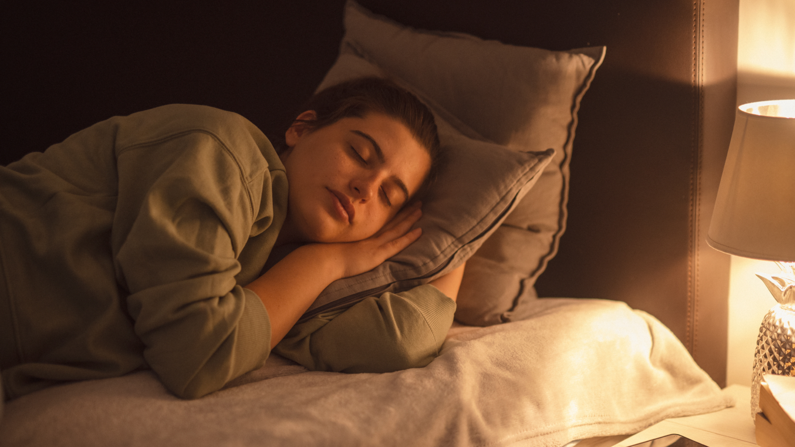 How to clear your head so you can (finally!) get some sleep | Guardian