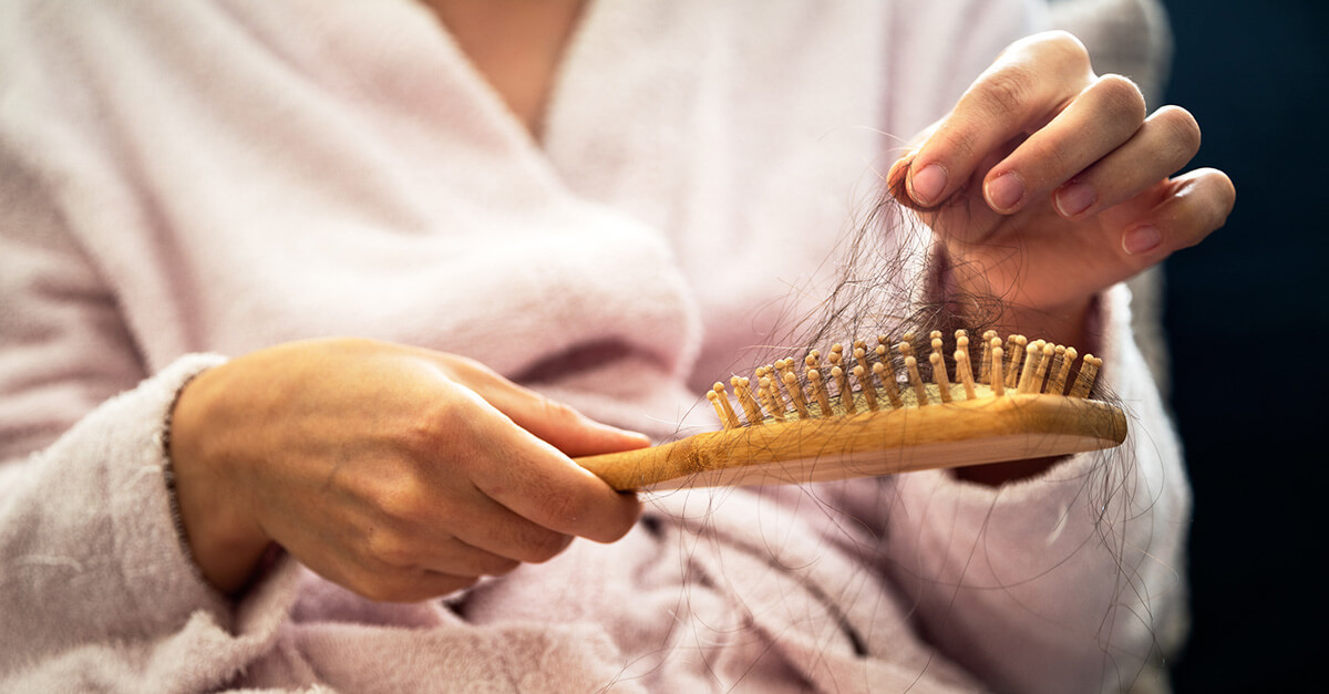 How CLL affects your hair, nails, and skin