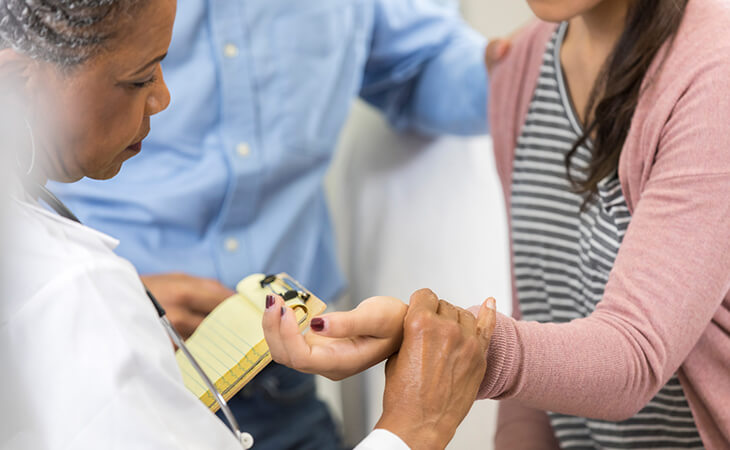 Types of cutaneous lupus