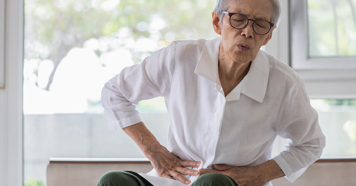 Ulcerative colitis symptoms and diagnosis