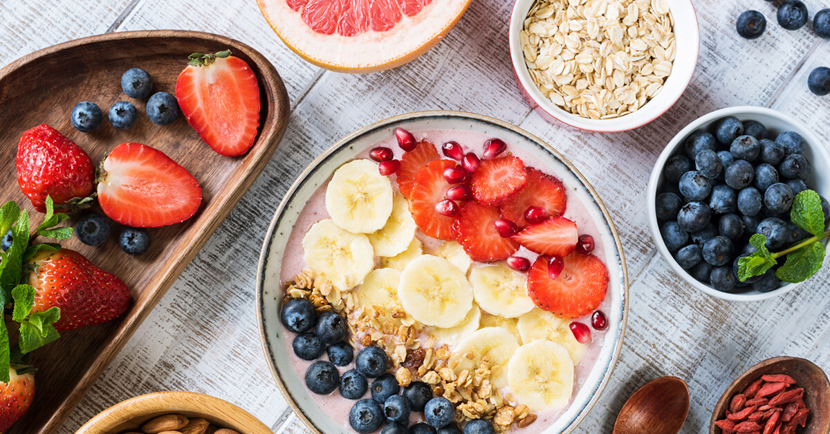 What to eat (and not eat) when you have lupus