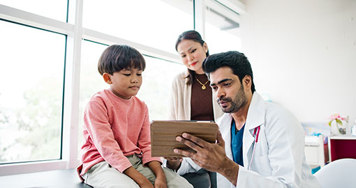 What to Know When Your Child Has EoE