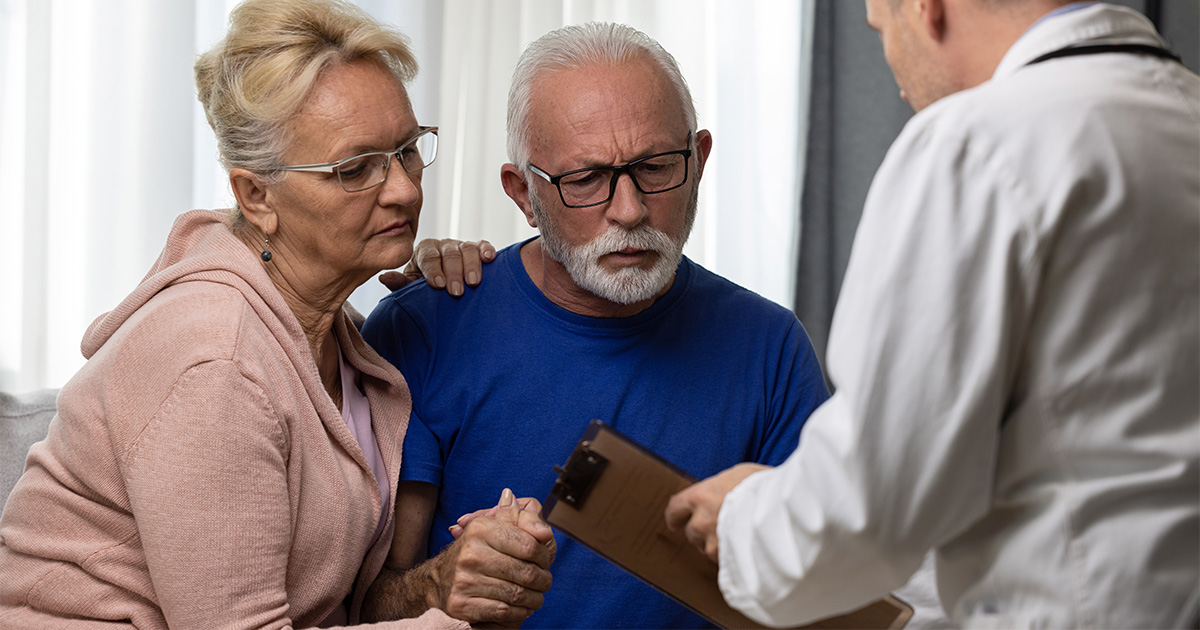 Supporting a Loved One with Prostate Cancer: Strategies and Resources